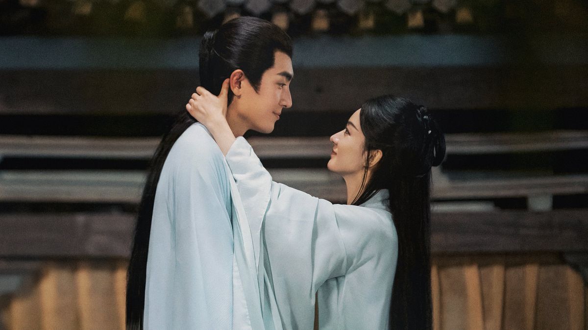 The Legend of Shen Li - Drama - SensCritique