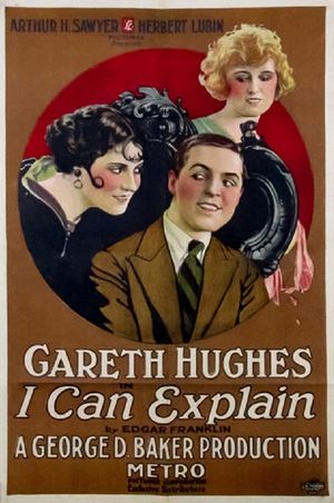I Can Explain - Film (1922) - SensCritique