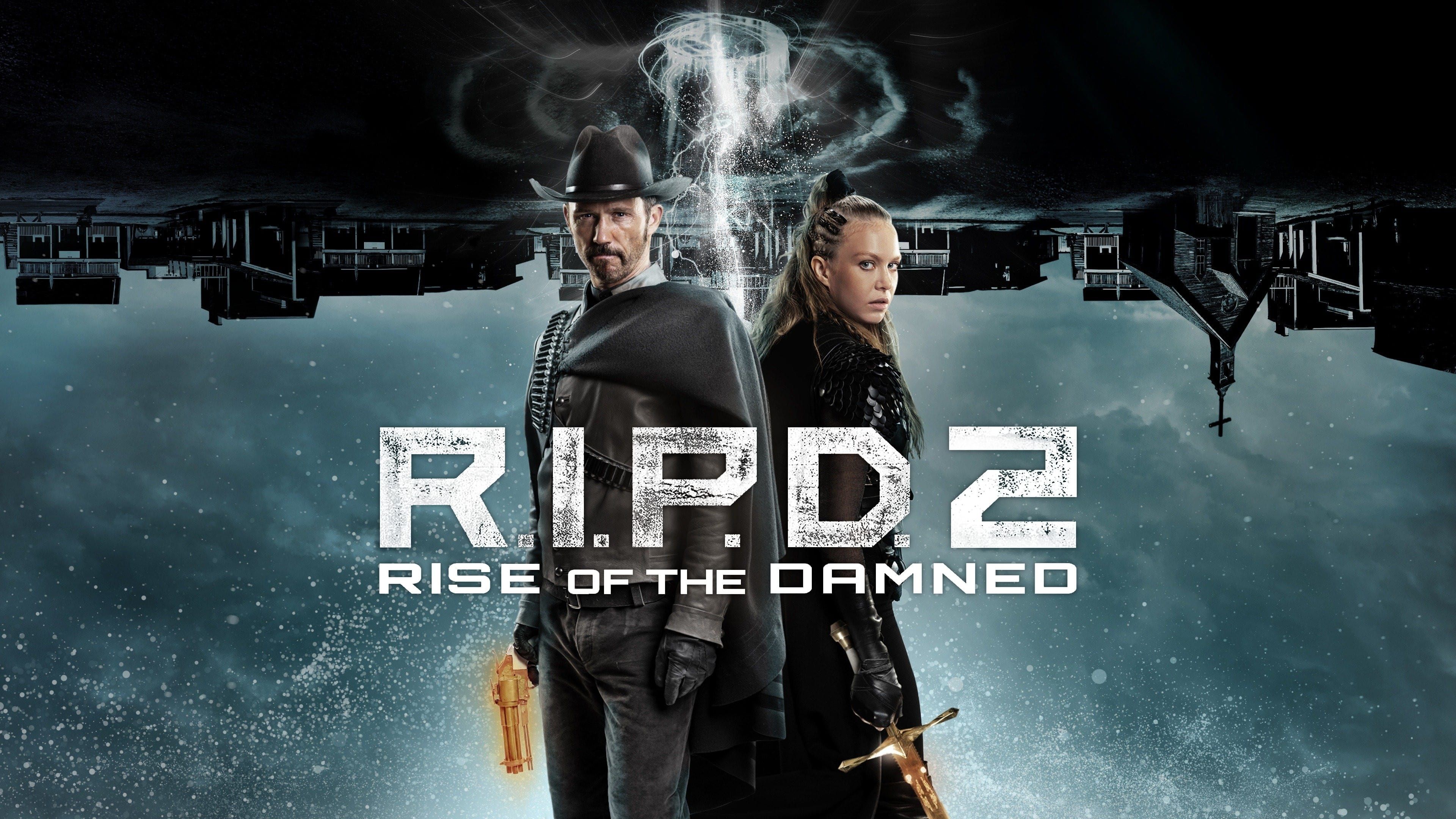 R.I.P.D. 2: Rise of the damned - Film (2022) - SensCritique