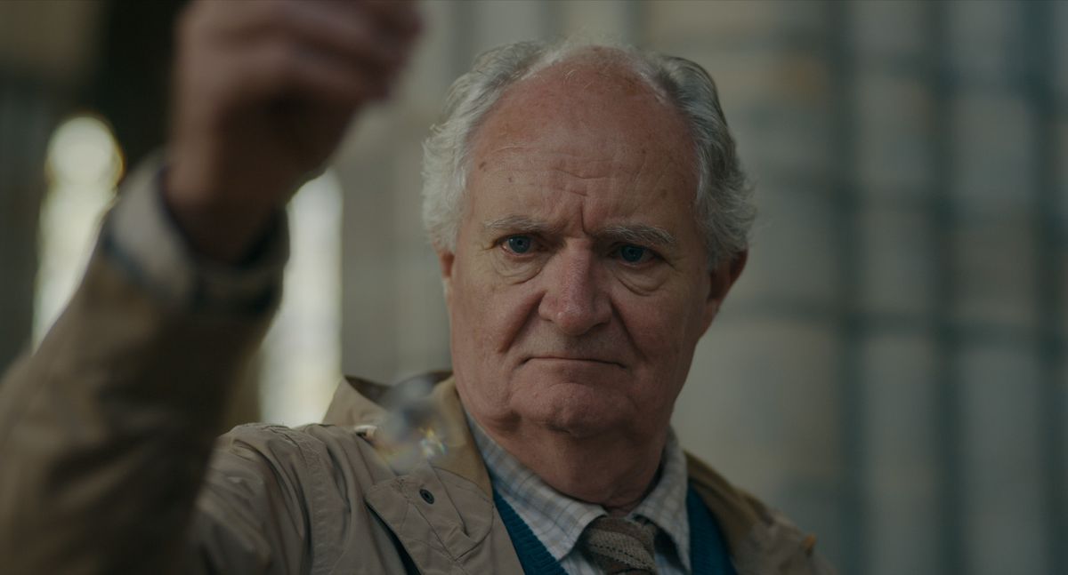 L'Improbable voyage d'Harold Fry - Film (2023) - SensCritique