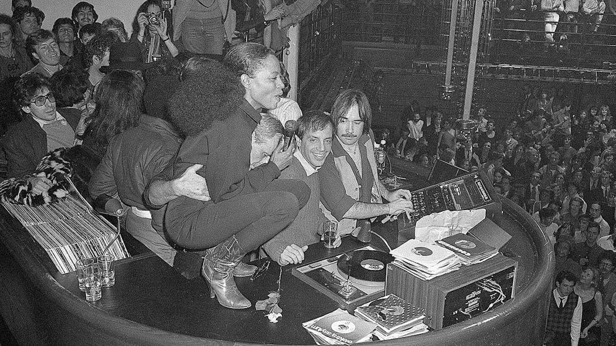 Studio 54 - Documentaire (2022) - SensCritique