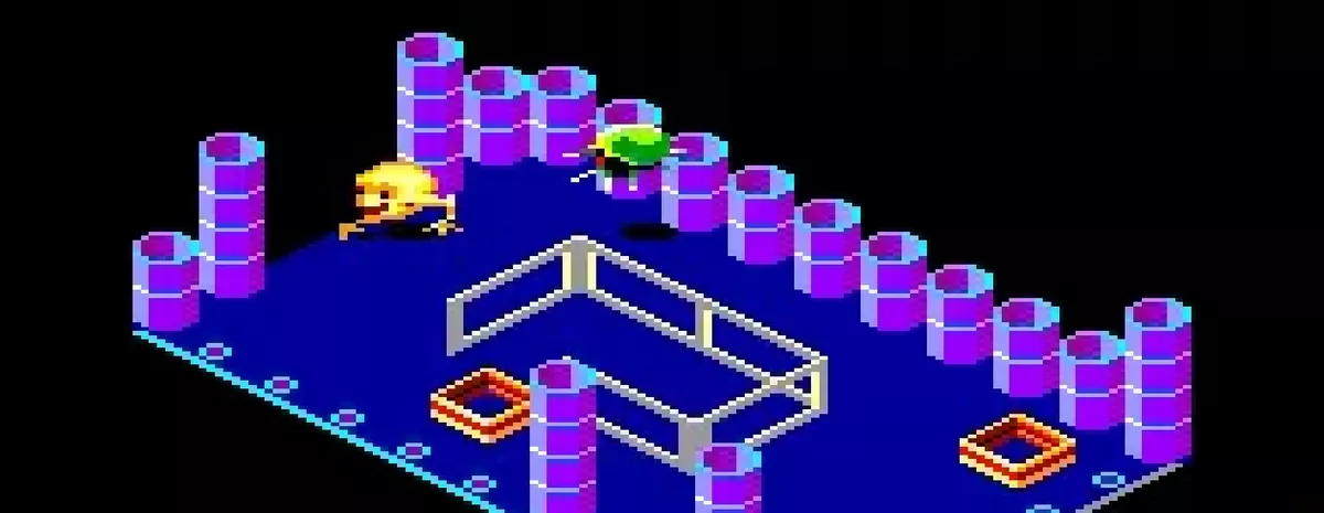 Bactron (1986) - Jeu vidéo - SensCritique