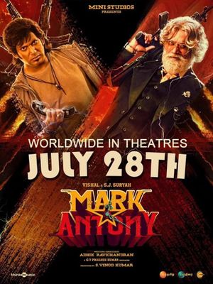 Mark Antony - Film (2023) - SensCritique