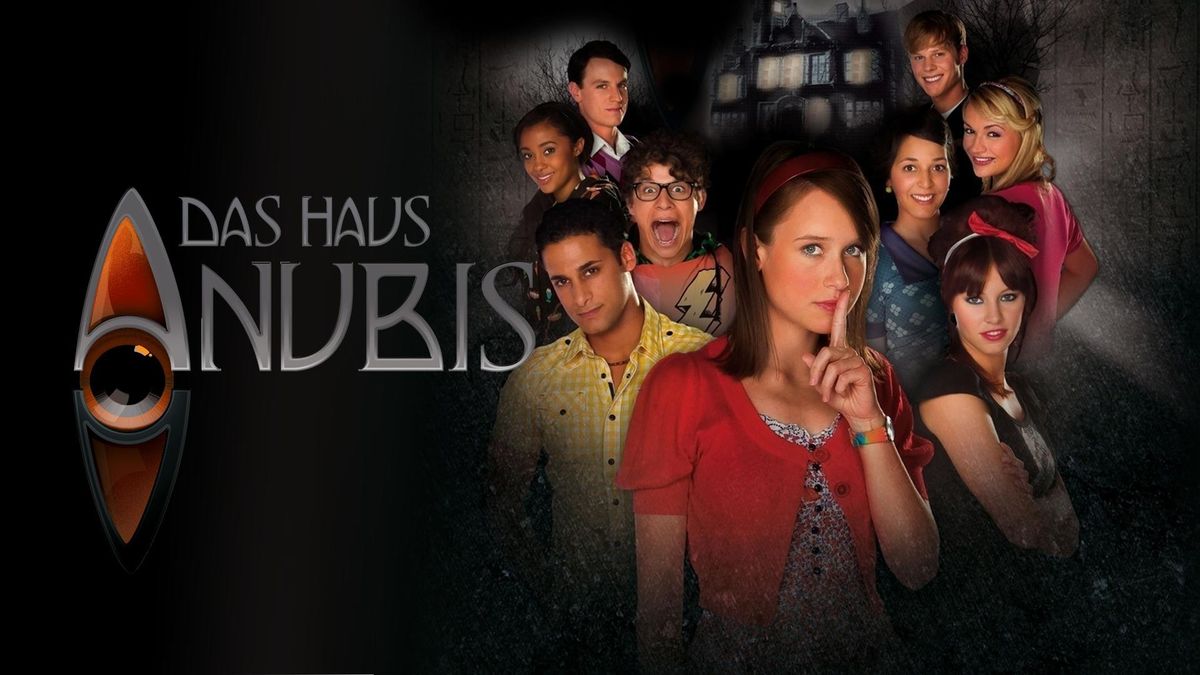 House of Anubis (2009) - Série (2011) - SensCritique