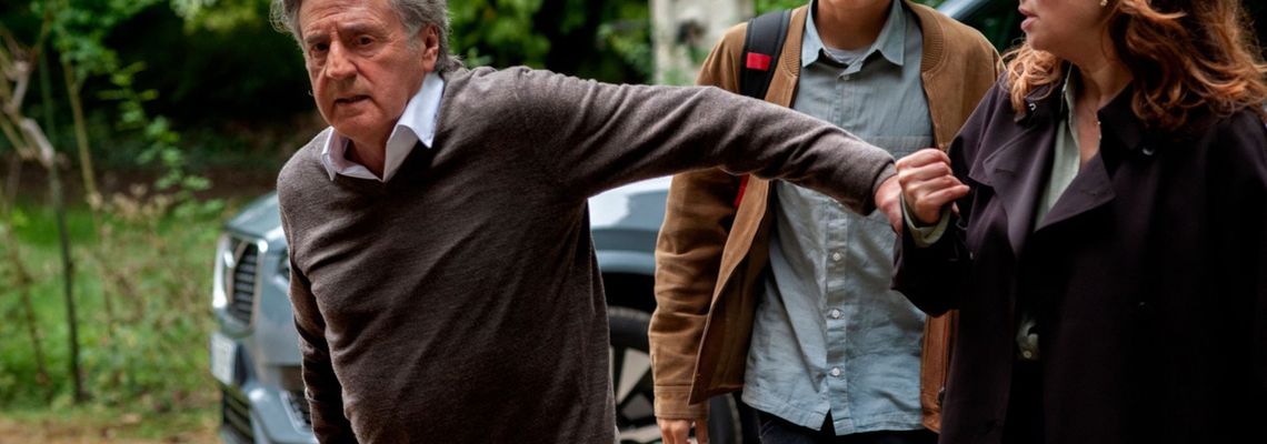 Un silence - Film (2024) - SensCritique