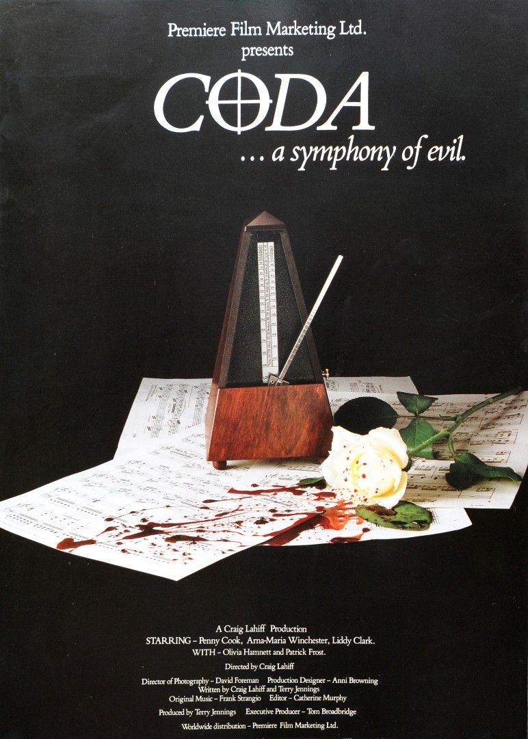 Coda - Film (1987) - SensCritique