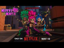 Kitti Katz - Dessin animé (cartoons) (2023) - SensCritique