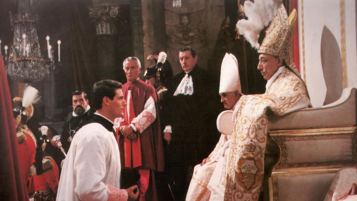 Monsignor - Film - SensCritique