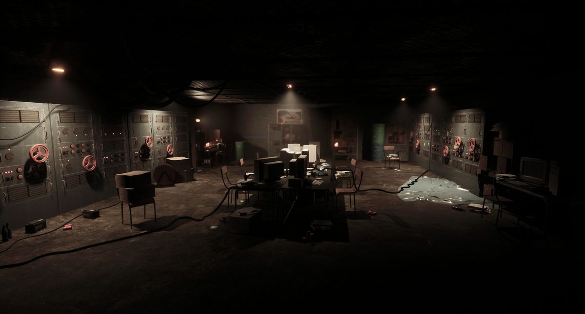 Into The Light - Jeu vidéo - SensCritique