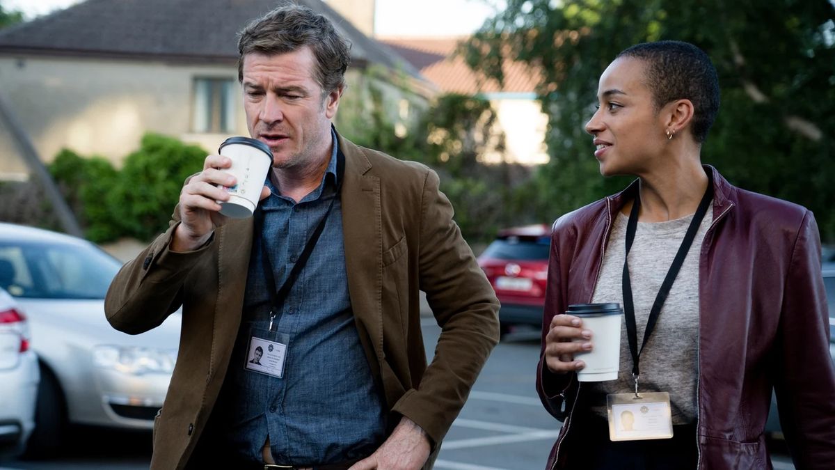 Clean Sweep - Série (2023) - SensCritique