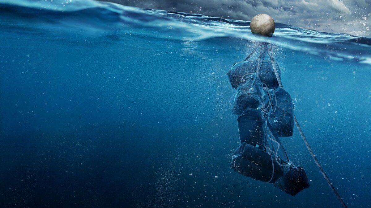 North Sea Connection - Série (2022) - SensCritique