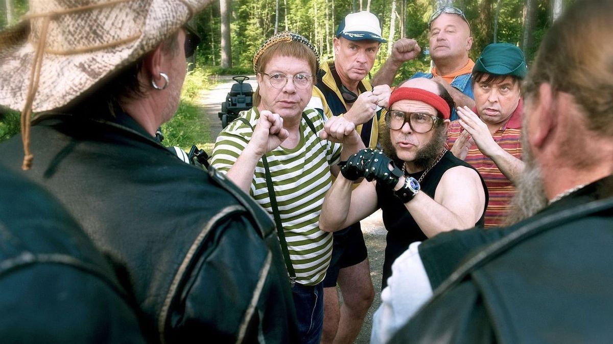 Kummeli V - Film (2014) - SensCritique