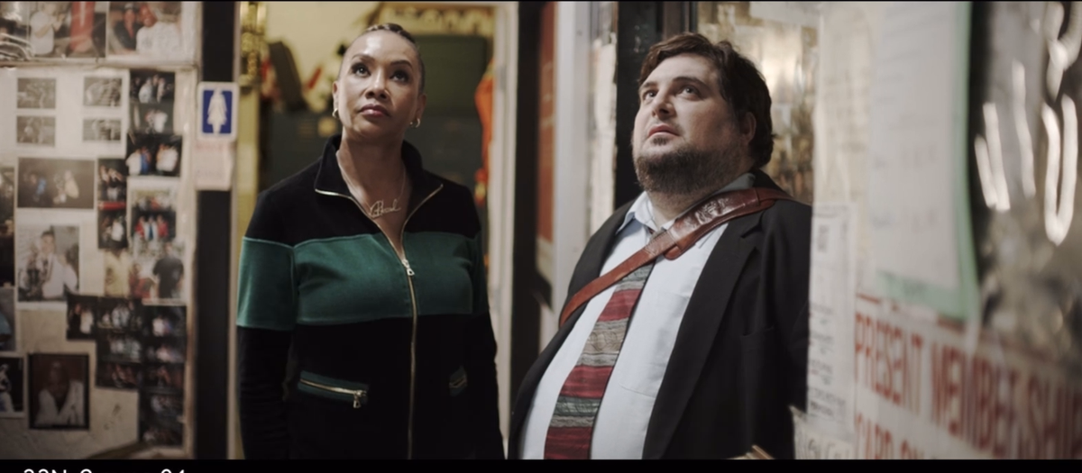 Bobcat Moretti - Film - SensCritique