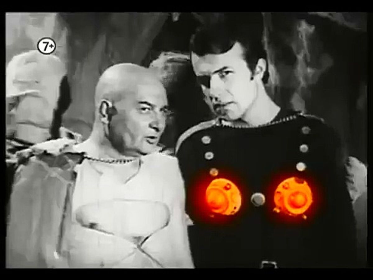 Flash Gordon's Battle in Space - Film (1967) - SensCritique