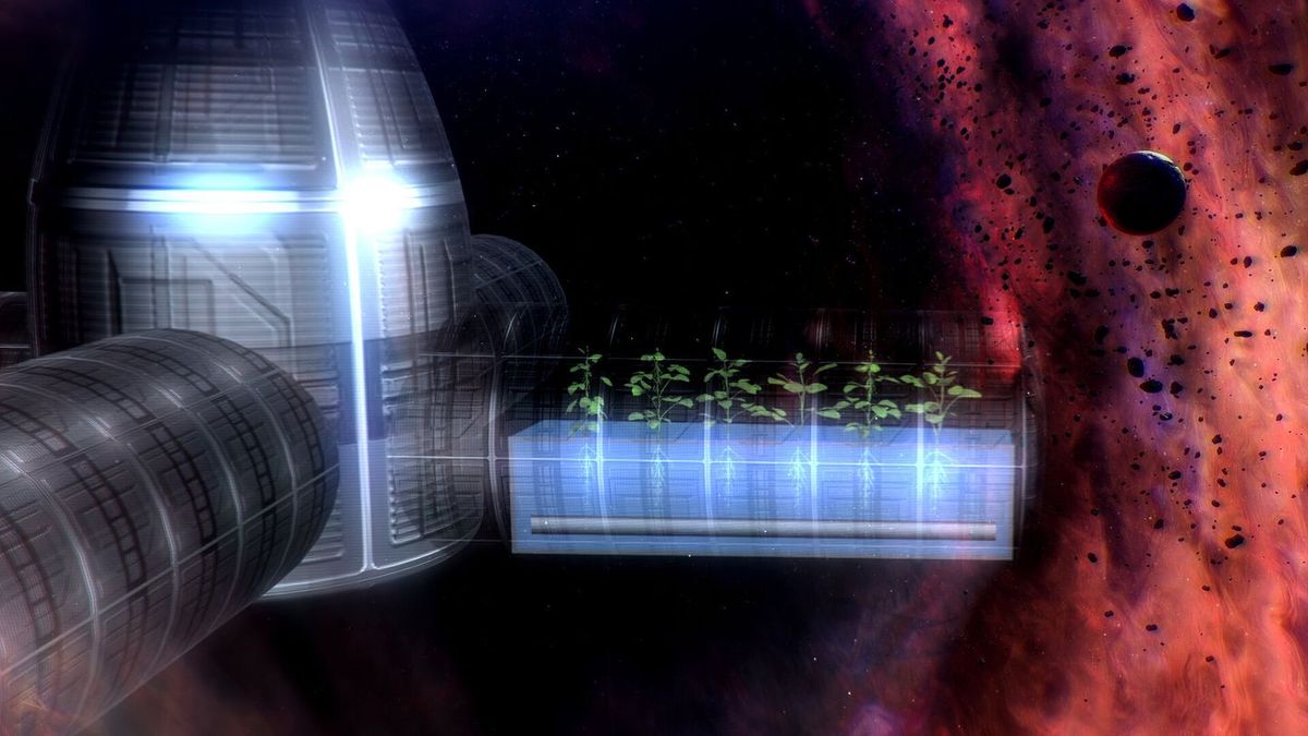 Objectif Mars - Documentaire - SensCritique