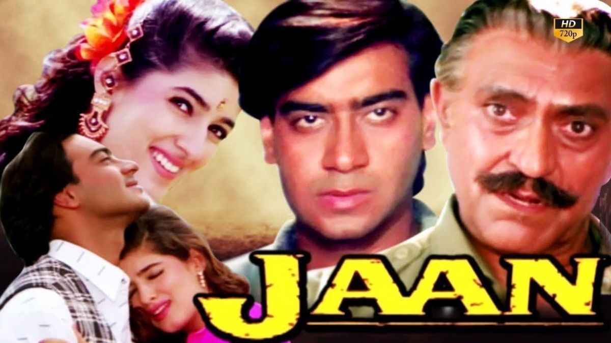 Jaan - Film - SensCritique