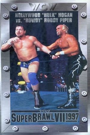 Avis sur le film WCW SuperBrawl VII (1997) par Aurélien Boucher