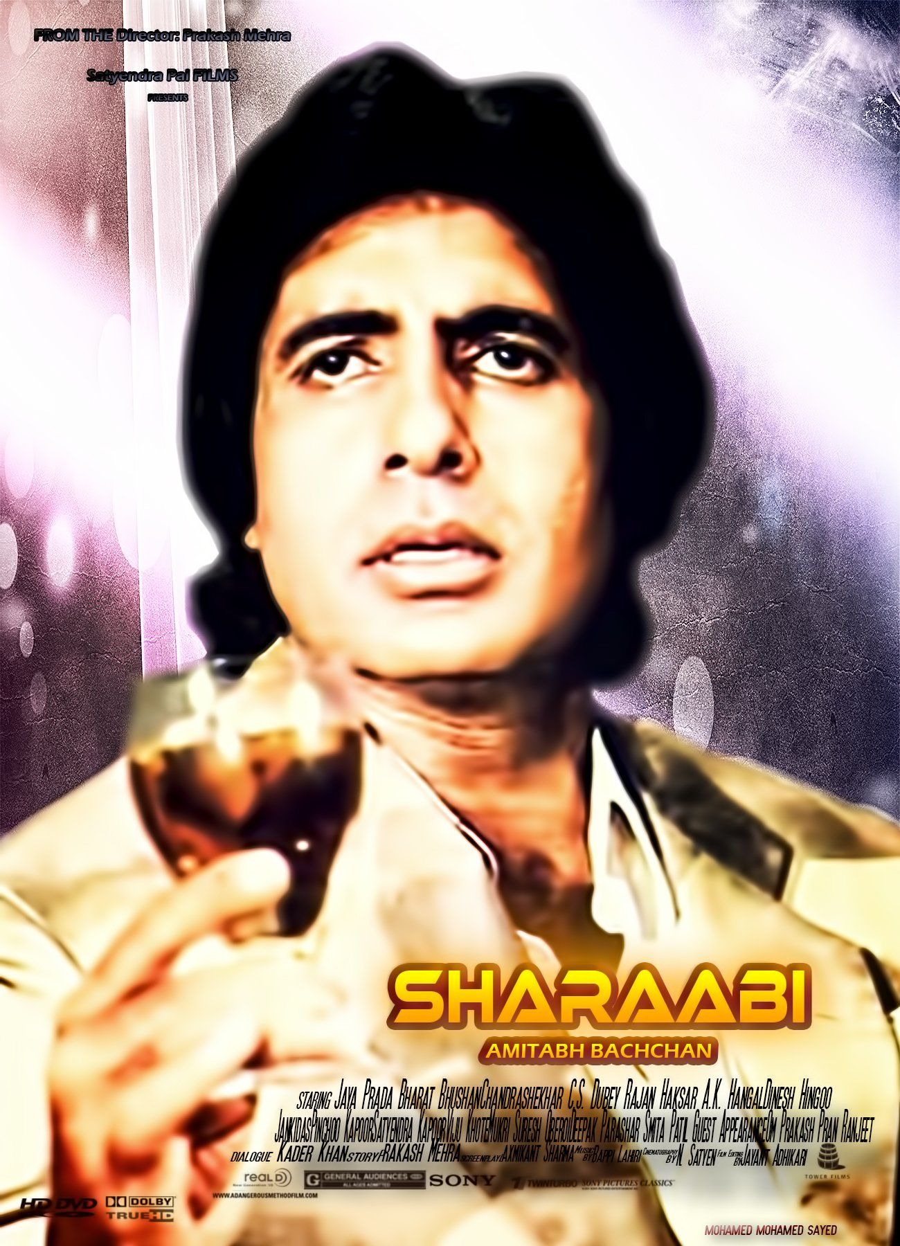 Sharaabi - Film (1984) - SensCritique