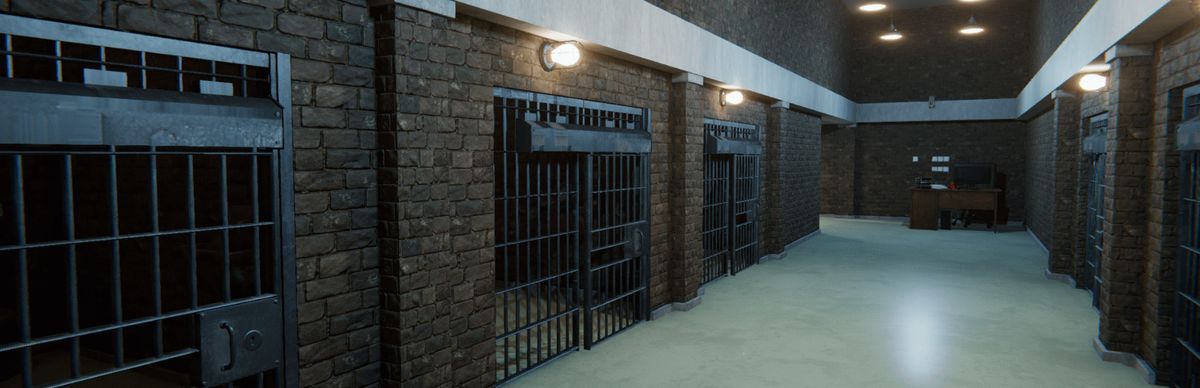 Prison Simulator (2021) - Jeu vidéo - SensCritique