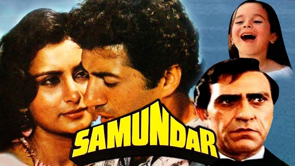 Samundar - Film - SensCritique