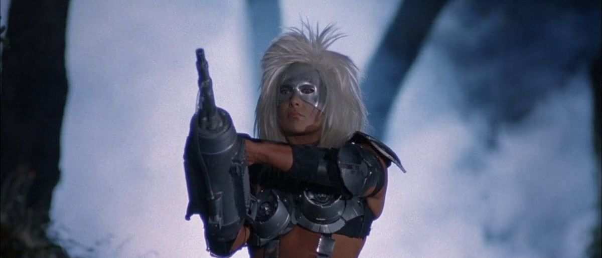 Alienator - Film (1990) - SensCritique
