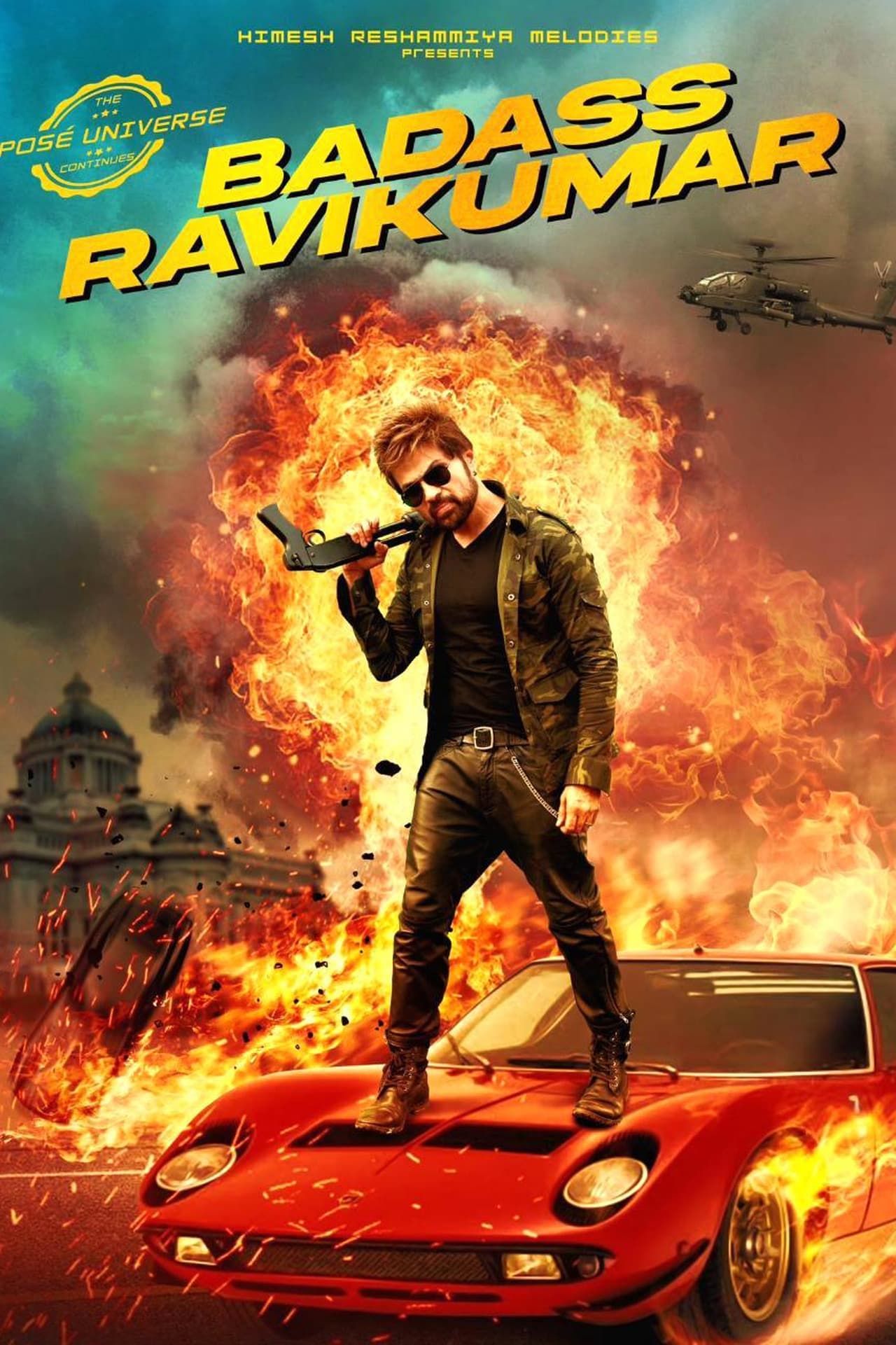 Badass Ravikumar - Film (2023) - SensCritique