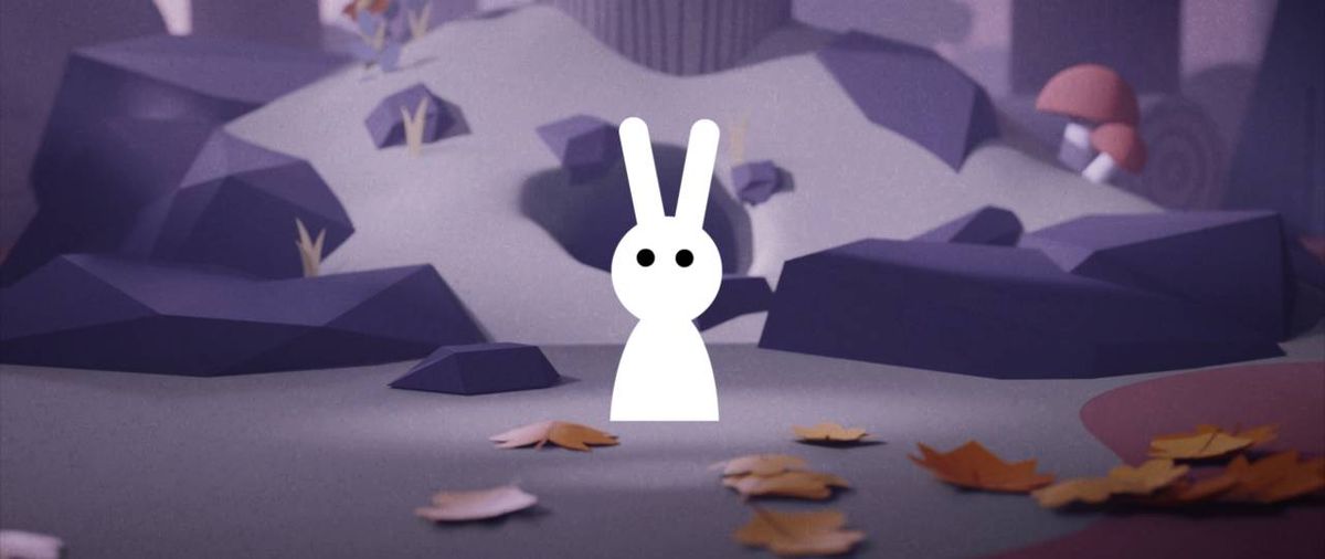 Regular Rabbit - Court-métrage d'animation (2022) - SensCritique