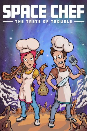 Space Chef (2024) - Jeu vidéo - SensCritique