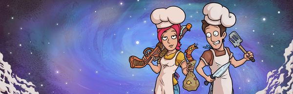 Space Chef (2024) - Jeu vidéo - SensCritique