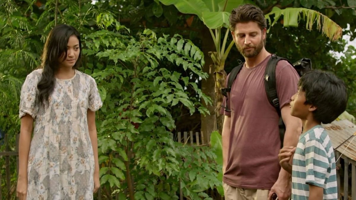 Message Man - Film (2018) - SensCritique