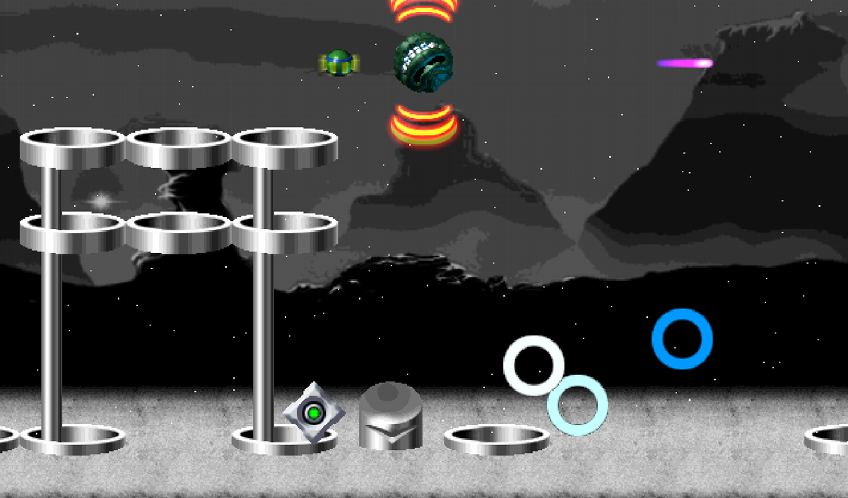 Wizball (2007) - Jeu vidéo - SensCritique