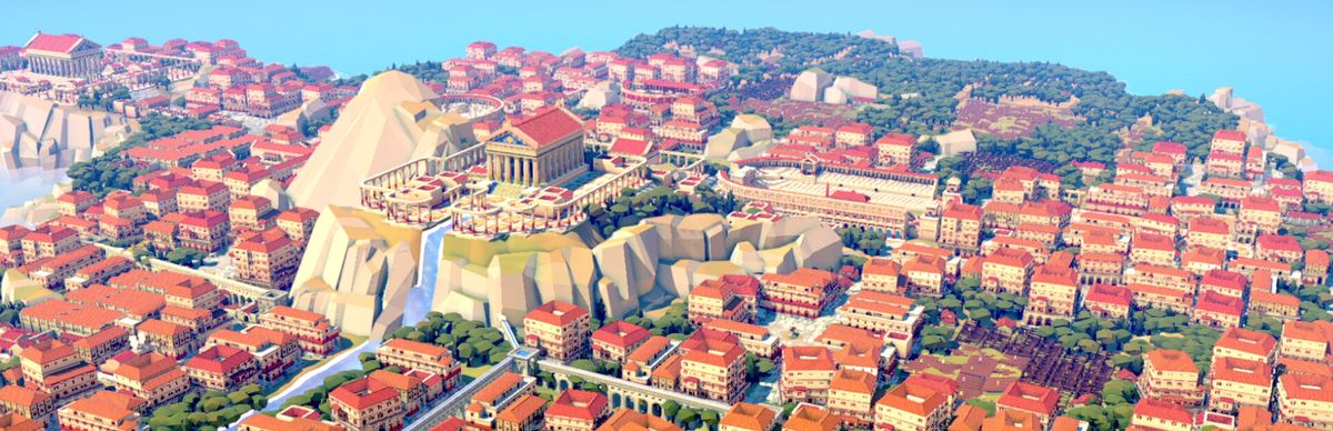 Nova Roma (2026) - Jeu vidéo - SensCritique