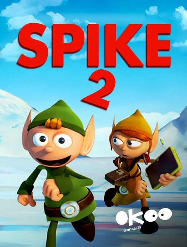 Spike 2 - Moyen-métrage d'animation - SensCritique