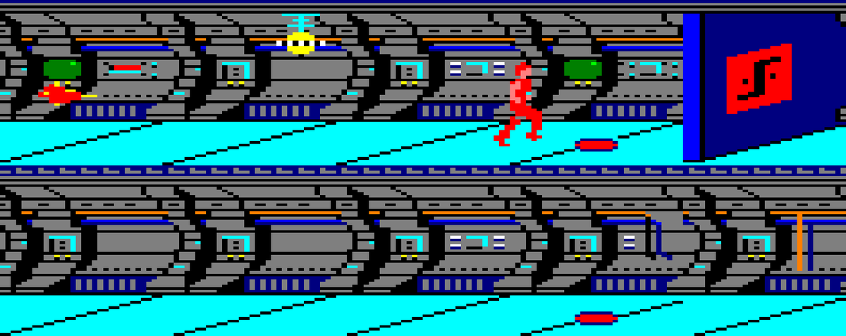 V: The Visitors (1986) - Jeu vidéo - SensCritique