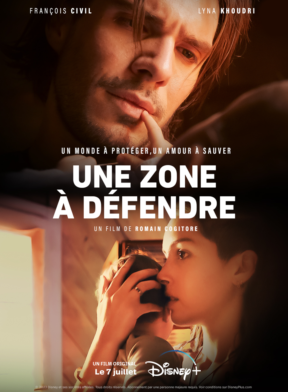 Une zone à défendre - Film (2023) - SensCritique