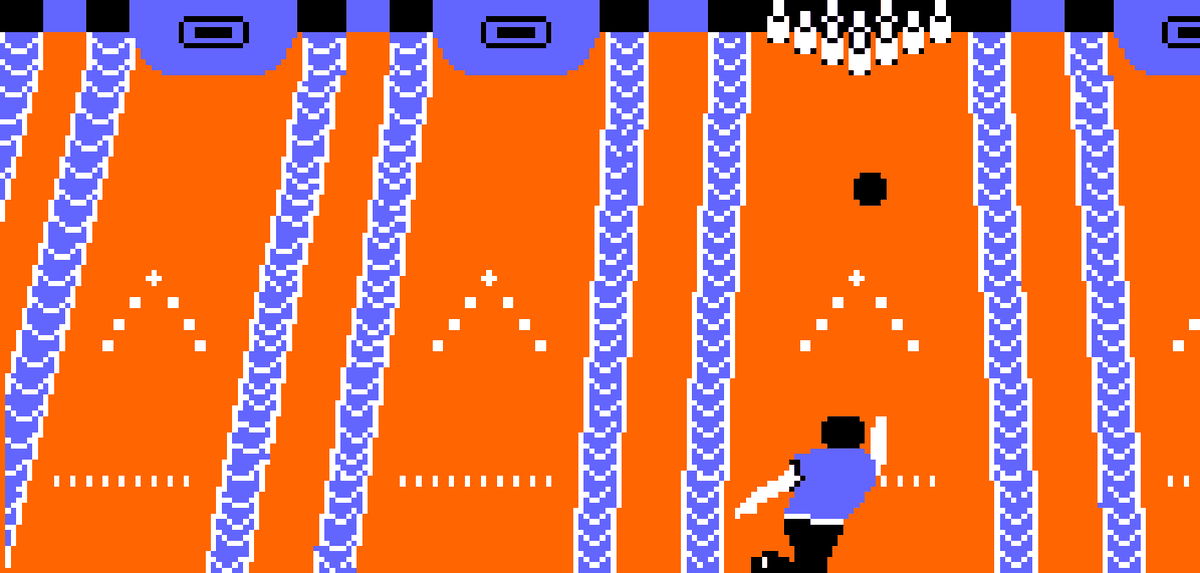 10th Frame: Pro Bowling Simulator - Jeu vidéo - SensCritique