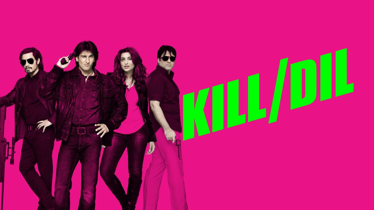 Kill Dil - Film (2014) - SensCritique