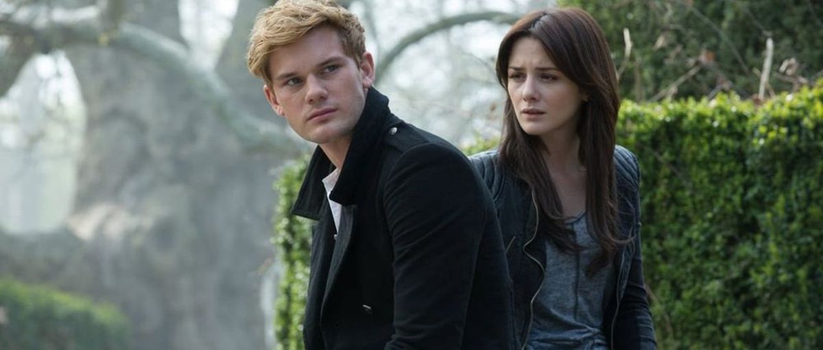 Fallen - Film (2016) - SensCritique