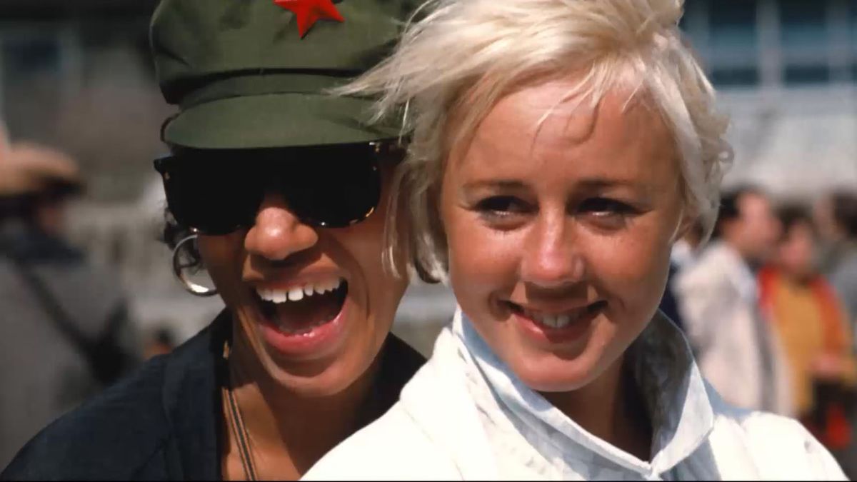 Wham! - Documentaire (2023) - SensCritique