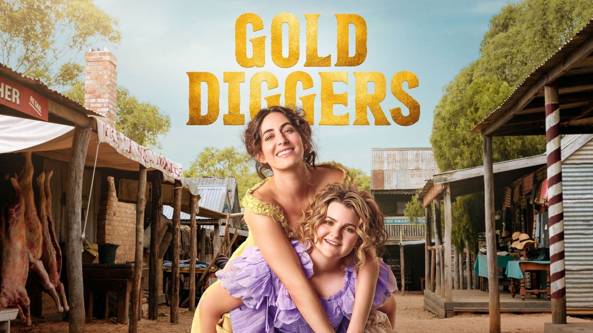 Gold Diggers - Série (2023) - SensCritique
