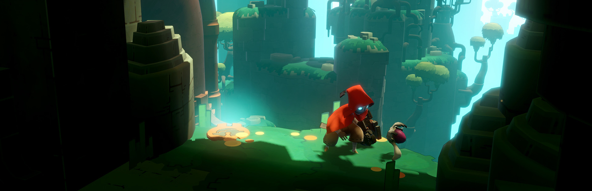 Hob (2017) - Jeu vidéo - SensCritique
