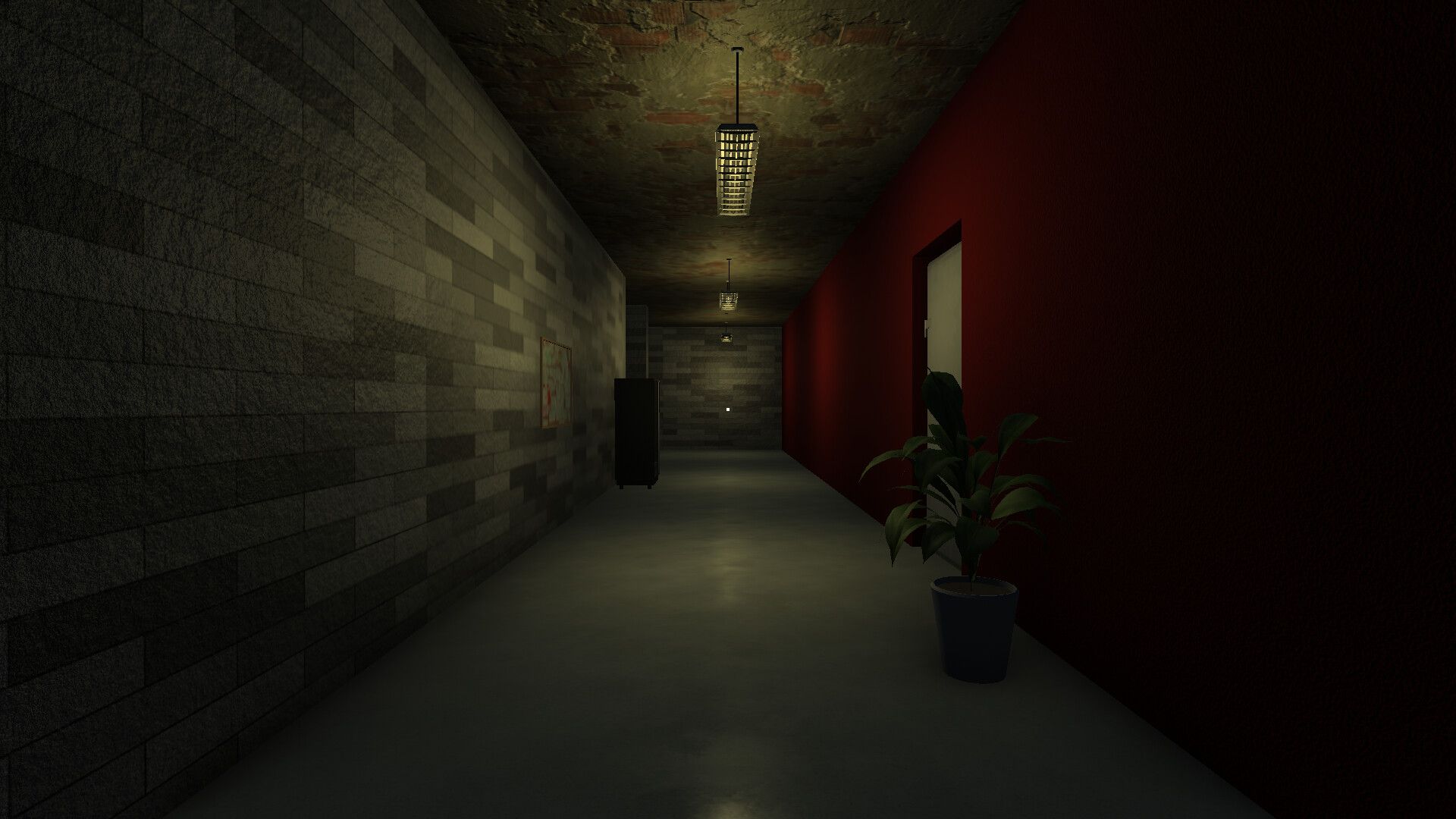 Liminal Space (2023) - Jeu vidéo - SensCritique