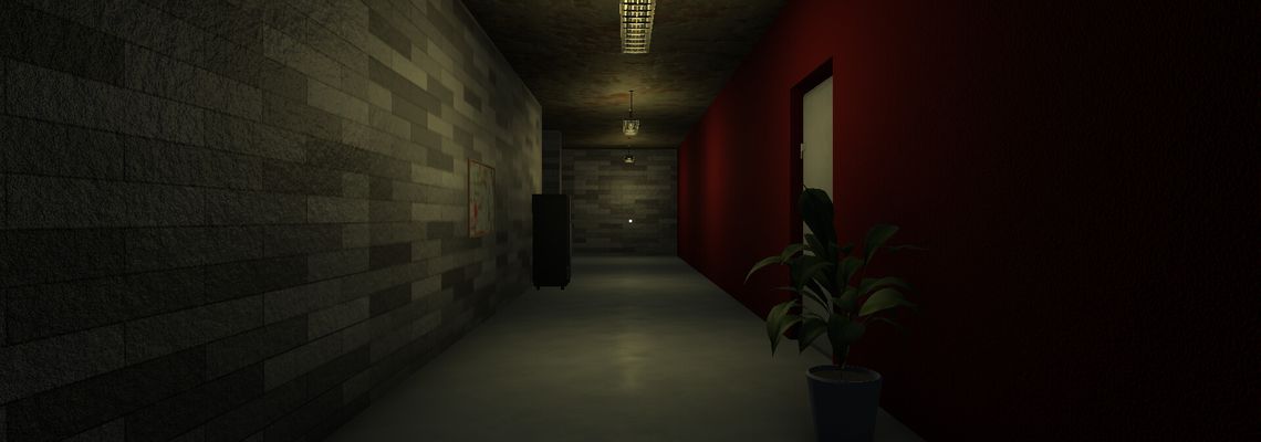 Liminal Space (2023) - Jeu vidéo - SensCritique