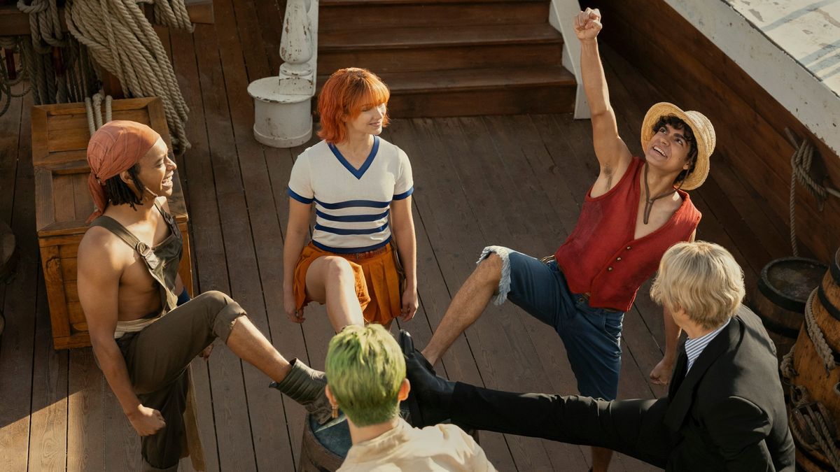 Avis sur la série One Piece (2023) par Broyor