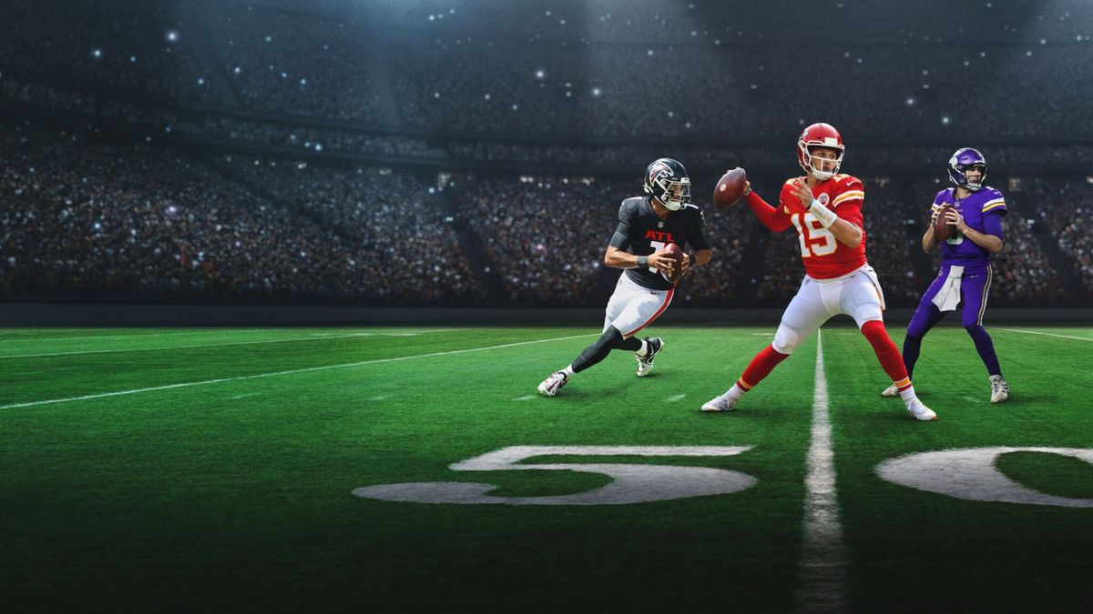 Quarterback - Série - SensCritique