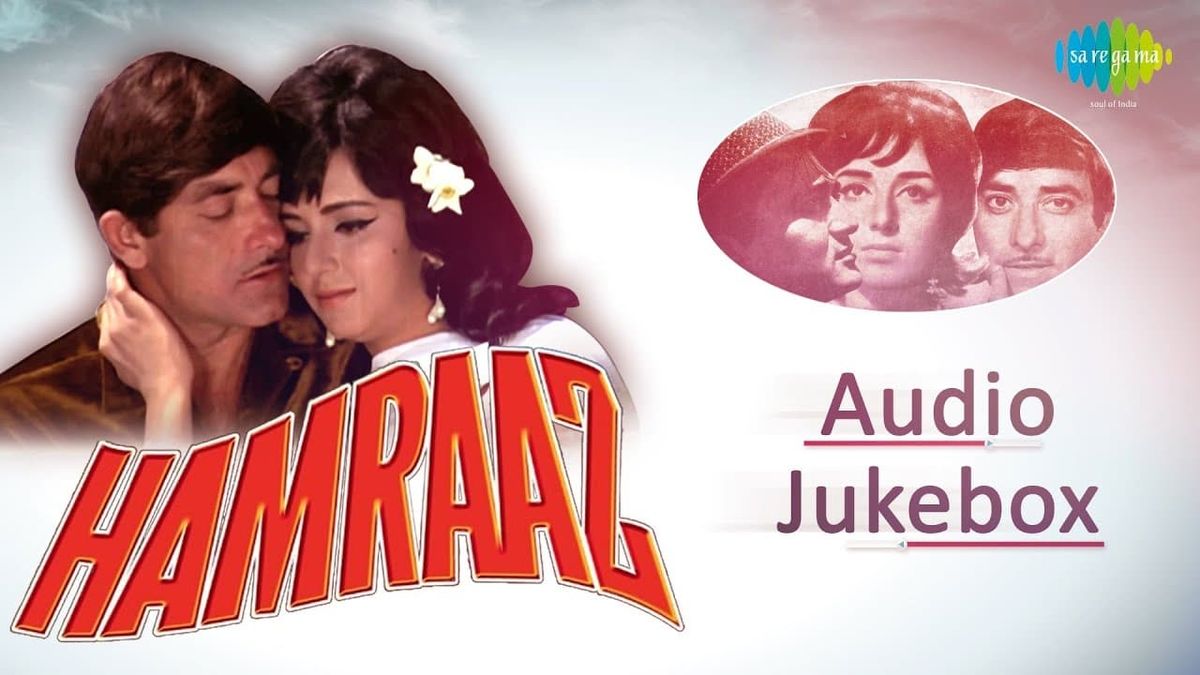 Hamraaz - Film (1967) - SensCritique