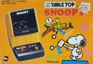 Snoopy - Jeu vidéo - SensCritique