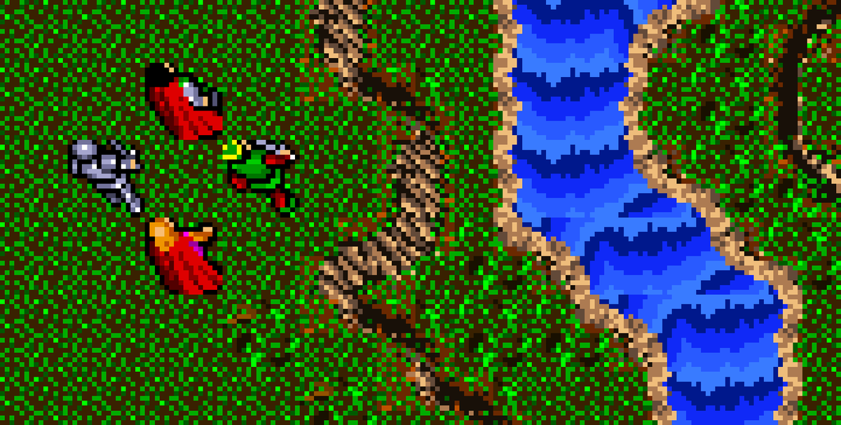Ultima VI: The False Prophet (1990) - Jeu vidéo - SensCritique