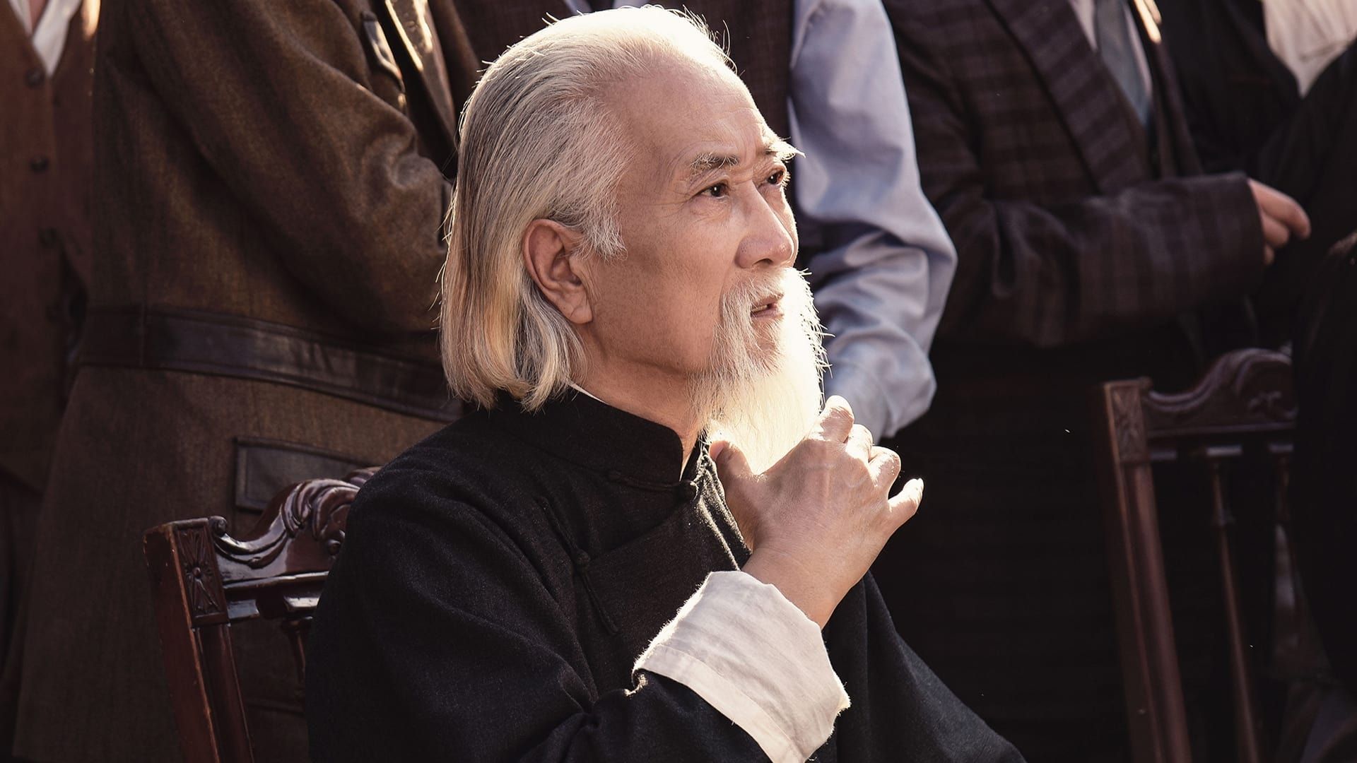 Images de Ip Man: Naissance d'un combattant (2021) - SensCritique