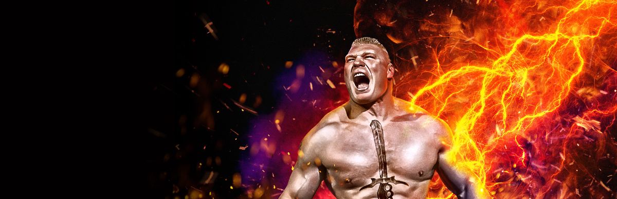 WWE 2K17 (2016) - Jeu vidéo - SensCritique